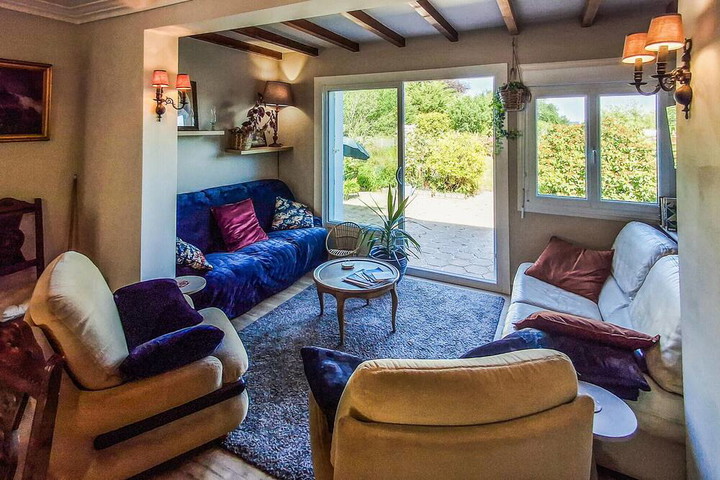 Amazing Home In Pleubian With Wifi - Pleubian