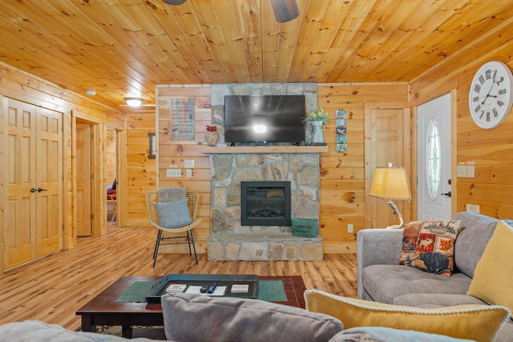Mountains & Privacy: Perfect For Couples/sm Groups - Stanley, VA