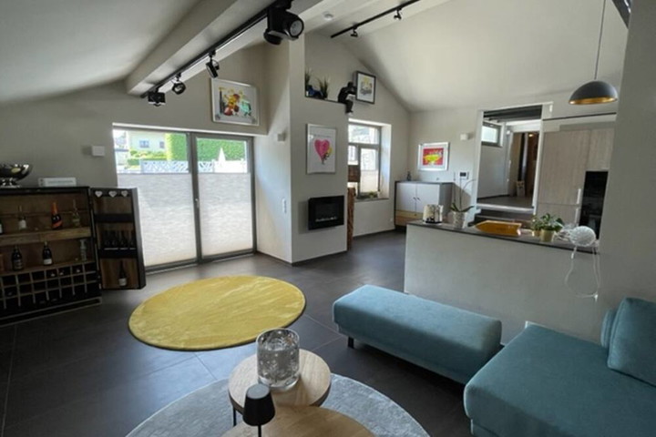 Zimmermanns 3 - Stilvoll Und Modern Mit Außenpool, Sauna Und Außenküche - Monschau