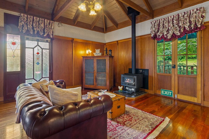 Stayau Ironbark Cottage Romantic Retreat Dandenong - Melbourne