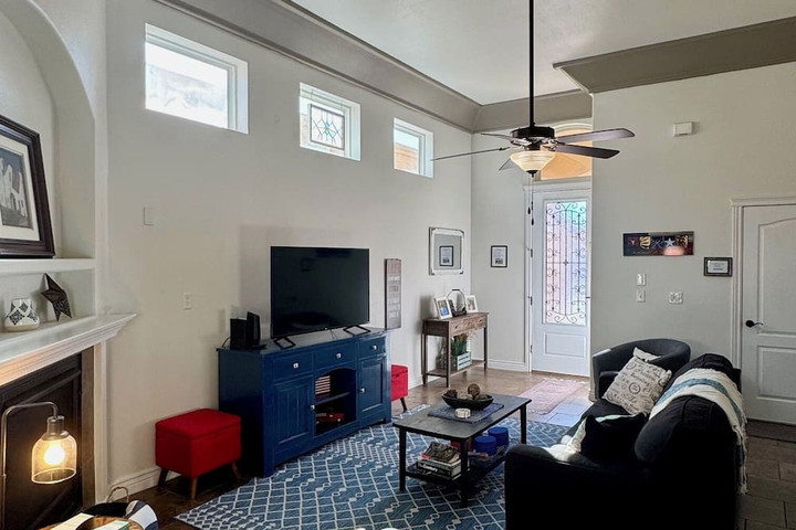 Maison Parfaite Pour Familles/chiens - Piscine/communauté Sécurisée/nombreux éQuipements ! - El Paso, TX