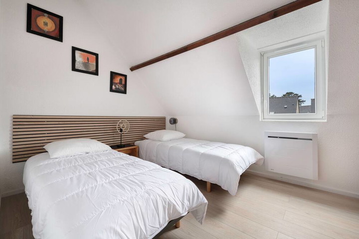 Casa En Saint Gildas De Rhuys Para 4 - Piscina - Sarzeau