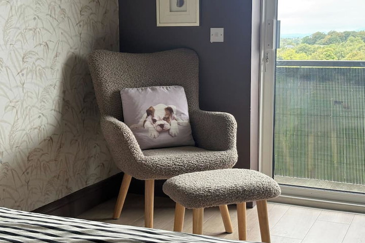 Family Ensuite, Balcony & Bunks | Boyne Valley - Drogheda