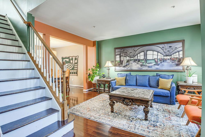 4 Mi To Nationals Park: Quiet Getaway W/ Fire Pit - Washington, DC