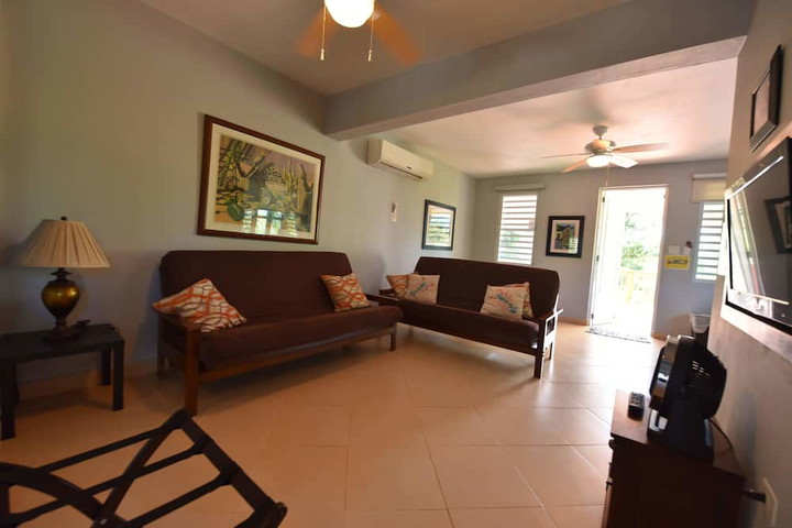 Family Apt #5, Sleep Up To 10, Pool, Jacuzzi, Bbq, Five Min To #2 Pr - Aguada