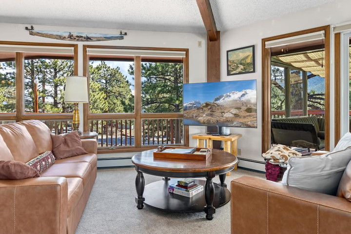 Ranger Retreat Experience Mountain Living At Its Finest! - Estes Park, CO