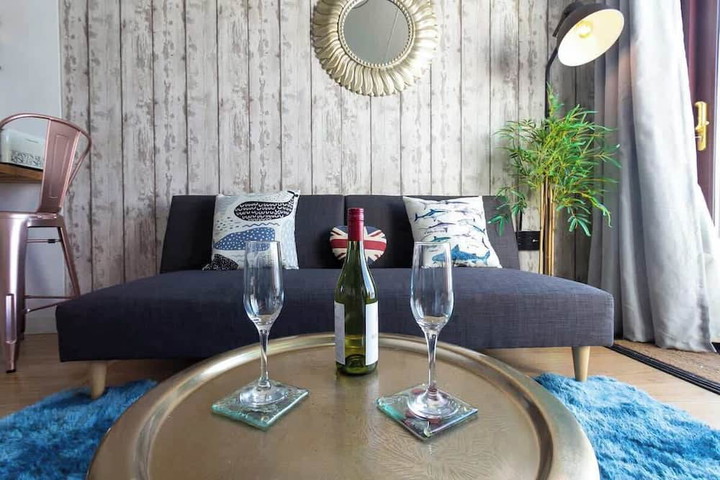 Harbour Hideaway - Free Parking - Sussex