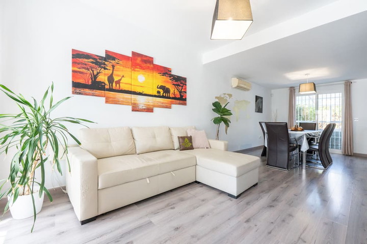 El Castillo - Townhouse In Fuengirola - Fuengirola