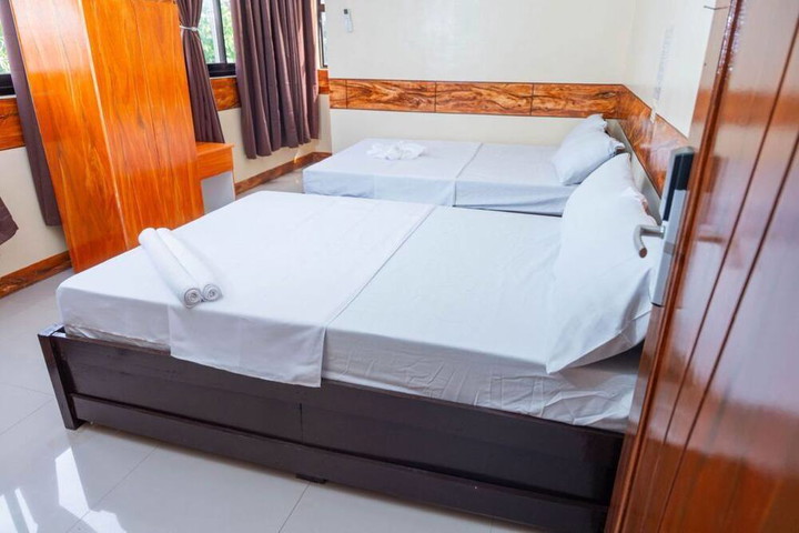 Double Deluxe Stay & Relax Room - Zamboanga