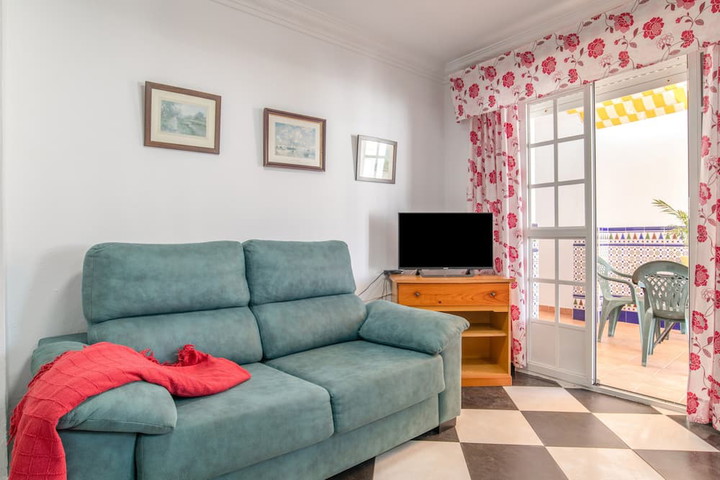 Apartment Paqui 1a  Nur Für Familien - Conil de la Frontera