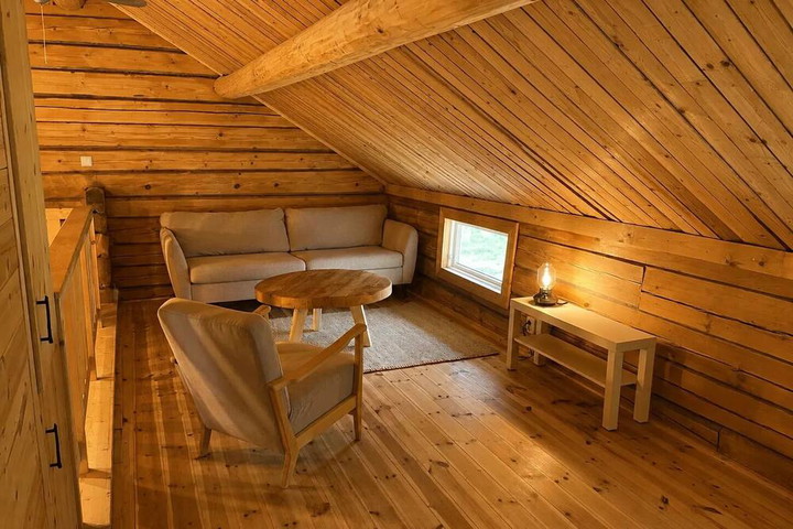 Cabin In The Woods - Malung