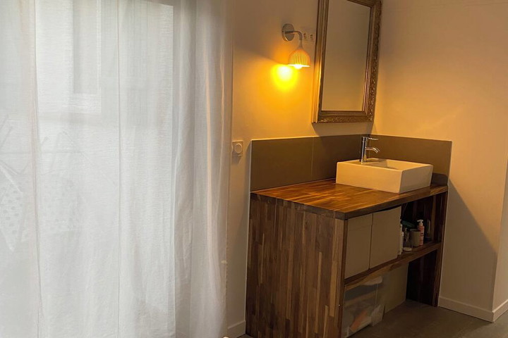 Chambre Indépendant, Proche Nature Et Plage, Idéale Pour Un Séjour Au Calme. - Toulon