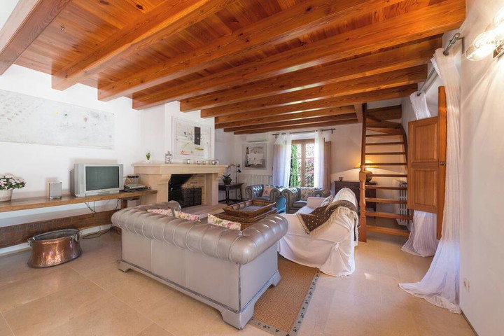 Circe - Villa With Private Pool In Fornalutx - Fornalutx