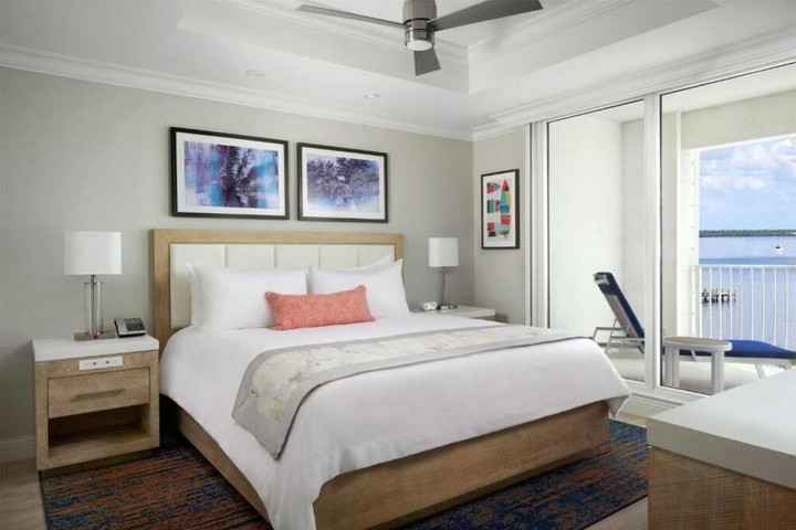 Relaxing Harbor Escape Near World-class Golf Courses! Infinity Pool, Gym & Bar! - Floride