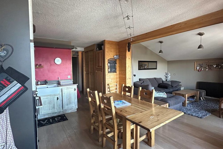 Appartement Lumineux Et Spacieux à 100m Du Coeur De Village Et Remonté Mécanique - Arc 1800