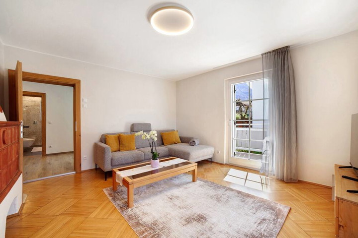Appartamento 'Lia' Con Vista Sulle Montagne, Terrazza Privata E Wi-fi - Merano