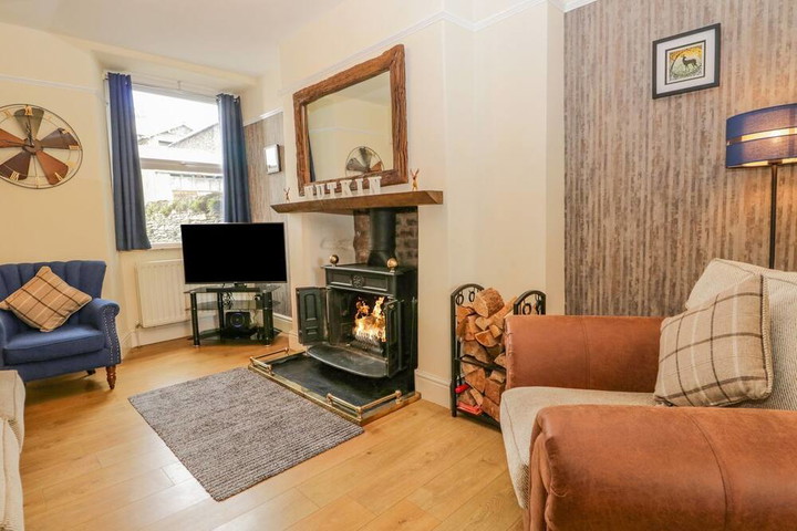 Nutkin Cottage, Family Friendly, With Open Fire In Windermere - Windermere