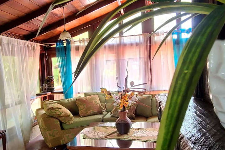Cozy And Charm Chalet With Wifi In Jarabacoa. - Dominica