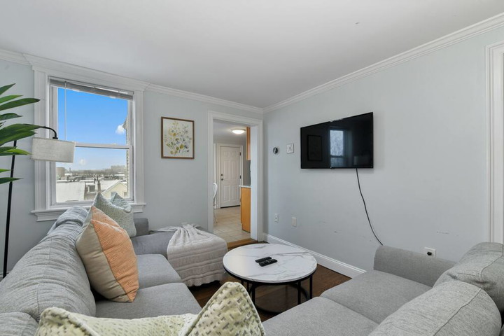 The Princeton Boston - Luxurious Apartment - New - Near Downtown Boston, Airport - Beacon Hill - Boston