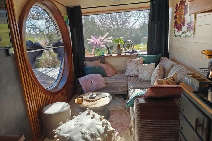 Tiny House Sundancer Im Dreiländereck - Verviers