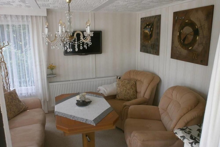 Haus Am Wald - Familie Runggatscher - Ferienhaus Am Wald - Harzgerode