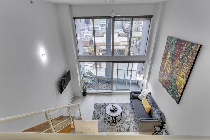 Modern Downtown Vancouver Loft. Parking Included. - Vancouver