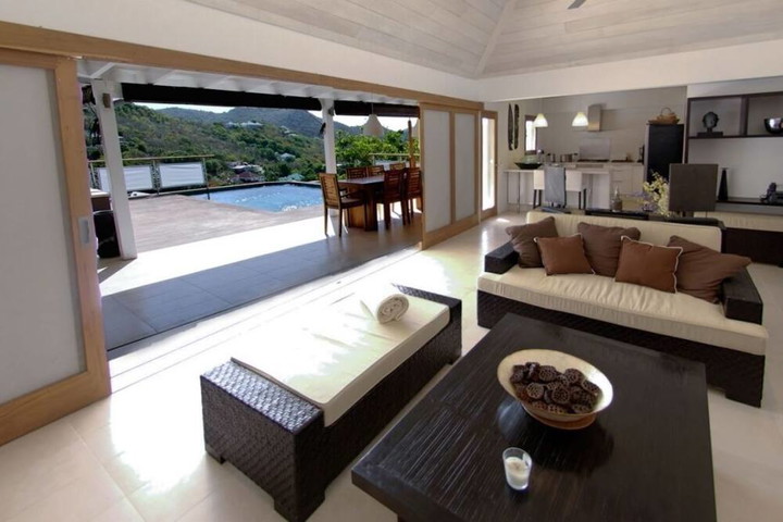 Villa Anakao | Près De L'océan - Située Dans Le Magnifique Saint Jean Avec Piscine Privée - Saint-Barthélemy