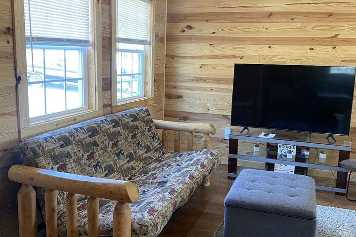 Cottage De Pêche Tranquille Avec Vue Sur Le Lac. 2 Chambres/2 Salles De Bain<br> « Venez Attraper Des Souvenirs » - Alabama