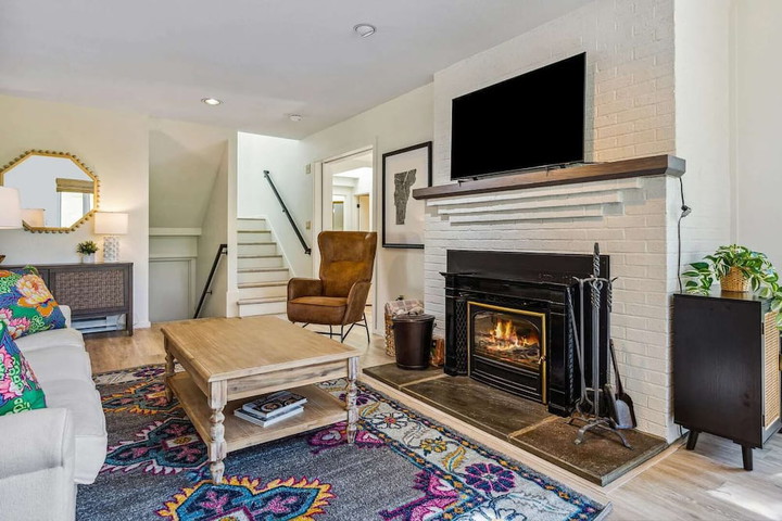 Sauna Condo With Golf Views, Coach Road - Woodstock, VT