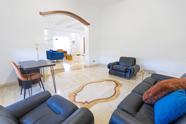 Villa Vetrano - Amplio Apartamento En Nola - Nola