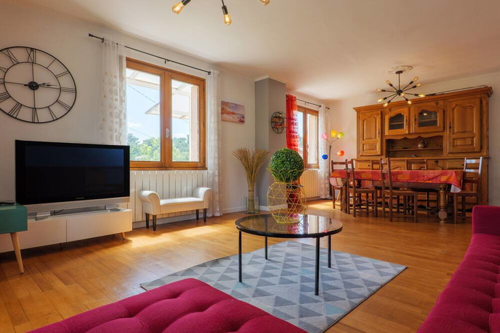 Maison De Vacances « Villa Bella Piscine Et Jardin » Avec Wi-fi - Aubenas