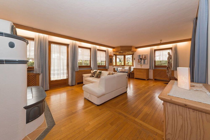 Chalet Villa "Lercher" Avec Vue Sur Les Montagnes, Jardin, Terrasse Et Wi-fi. - Sesto