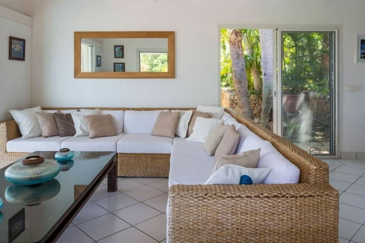 Villa Lataniers | Vue Sur L'océan - Située Dans Le Fabuleux Saint Jean Avec Piscine Privée - Saint-Barthélemy