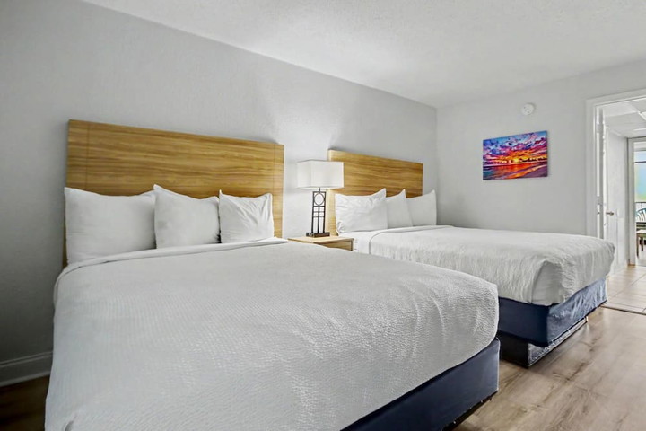 Ocean 1br + Beach Access + Dog Friendly - Myrtle Beach, SC