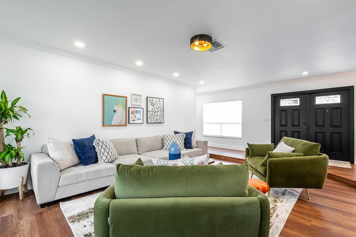 5-3 1/2 Aventura-heated Pool-gas Grill-coverd Patio - Miramar, FL