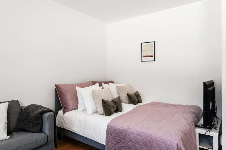 New Stylish Local Apartment In Barkarbystaden - Sollentuna