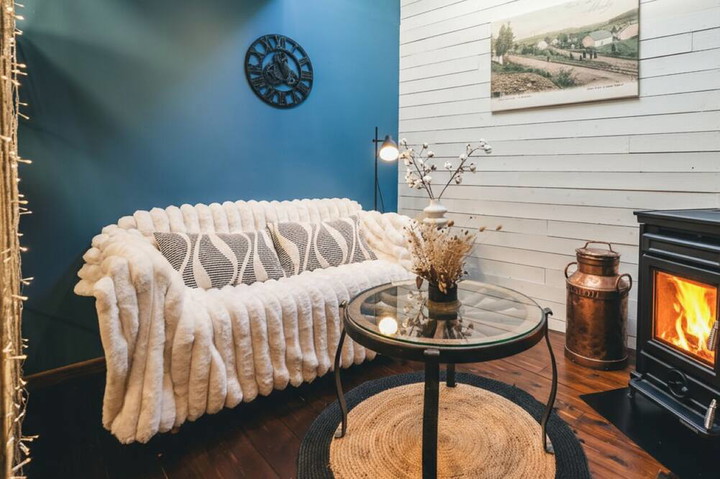 L'atelier - Warm And Relaxing B&b - Saint-Hubert