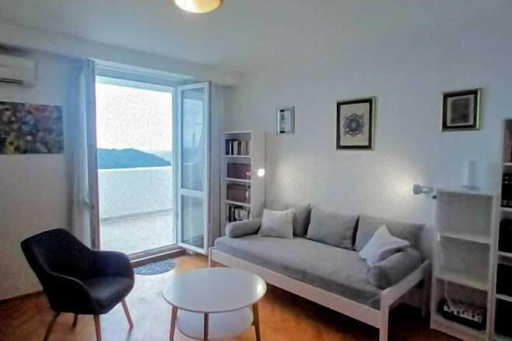 Apartment Moonlight With Balcony And Sea View - Dubrovnik