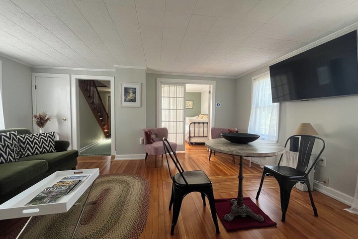 Paul's Cottage, A Charming Retreat In Saratoga Springs, For Fall Foliage. - Saratoga Springs, NY