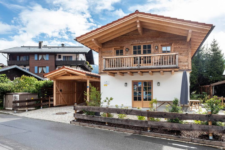 'Chalet Kaisereck' With Terrace & Wi-fi - Reit im Winkl