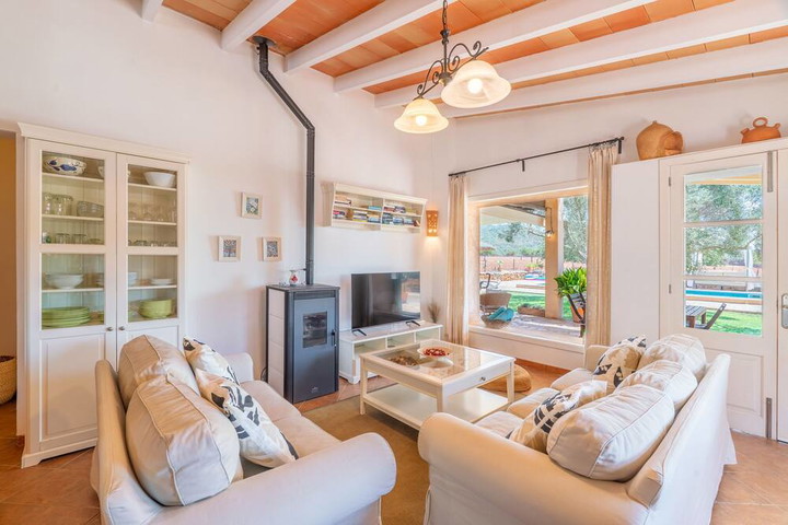 44250 Finca Es Estador - Manacor