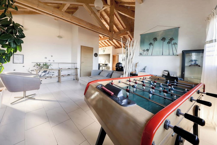 Maison Familiale, Vue Lac, Jardin Zen, Home Cinéma - Évian-les-Bains