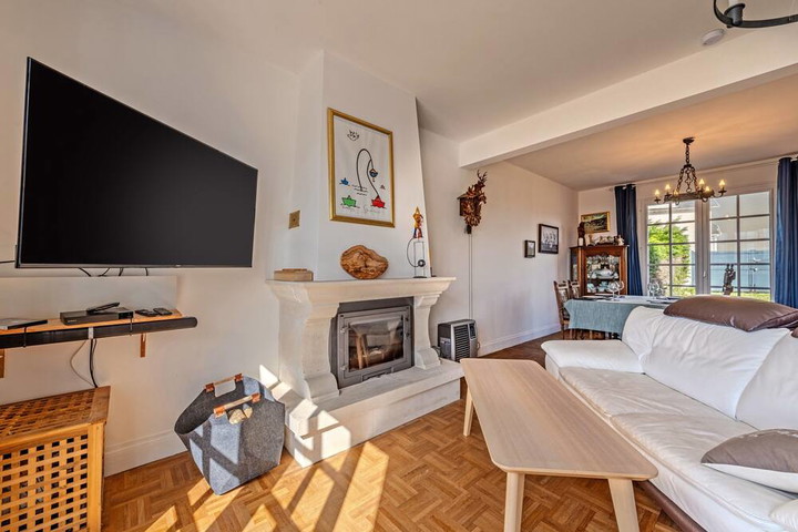 Maison De Vacances 'Typenhir' Avec Terrasse Privée, Jardin Privé Et Wi-fi - Crozon