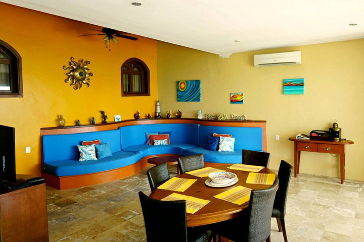 Oceanview Isla Mujeres Villa - Private Pool, Steps From Snorkeling, & Skybar - Isla Mujeres