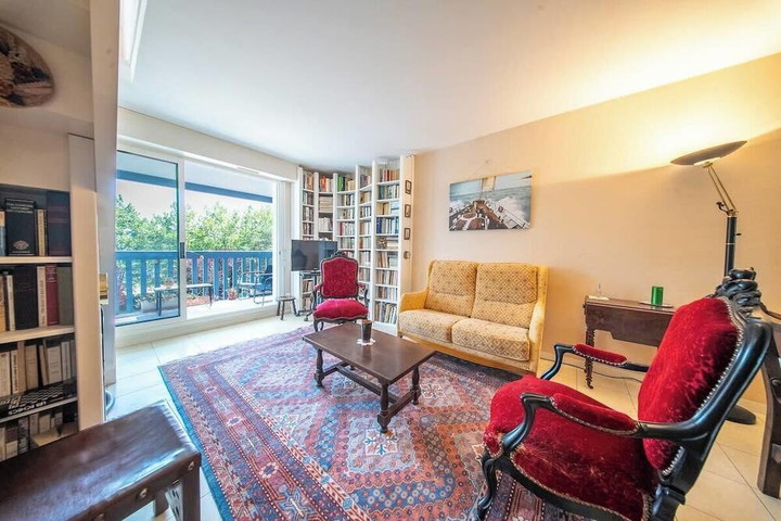 Grand Appartement Familial Vue Port Avec Piscine - Bretagne