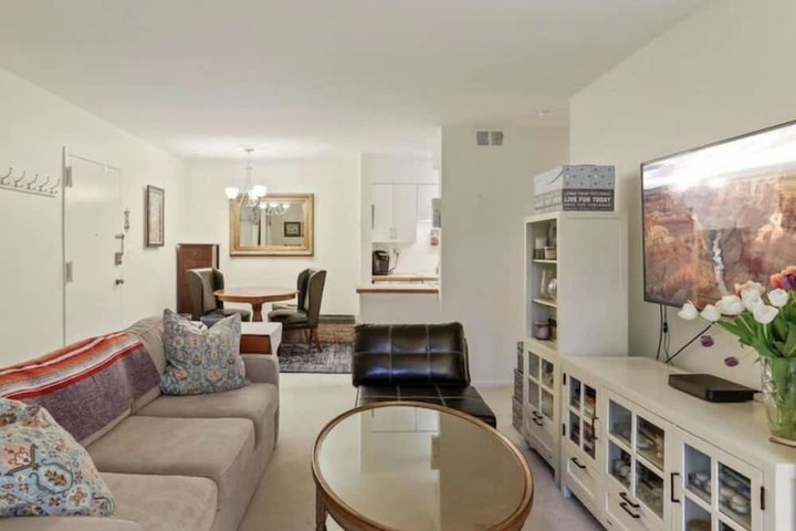 Quiet, Remodeled 1br/1ba Condo In Annandale, Va W/pool Near Dc - Fairfax, VA