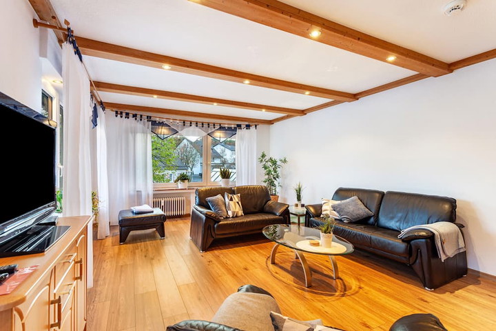 Appartement "Busch" Au Centre Du Village Avec Wi-fi - Meinerzhagen