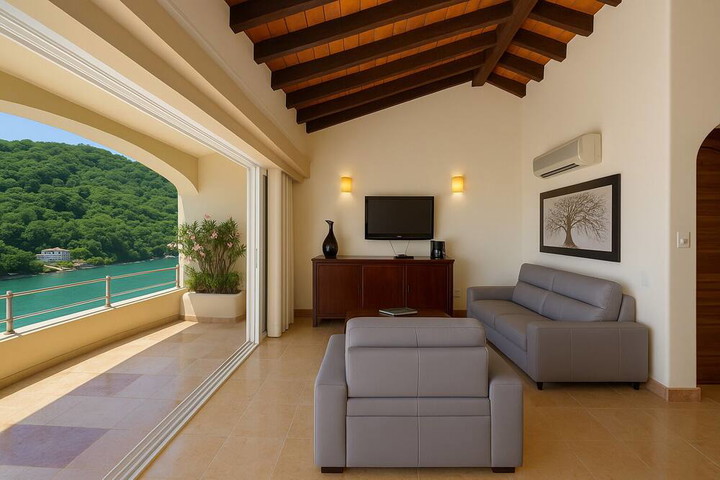 Experience Luxury Living At Our Ocean Front Villa In Puerto Vallarta - Puerto Vallarta
