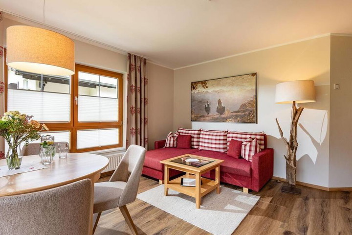 Appartement Sonnjoch - Alpenvital Tirol Appartments - Pertisau
