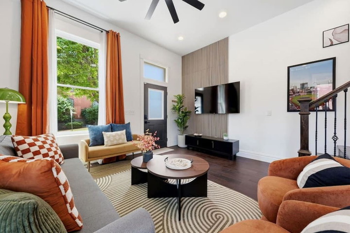Prime Soulard, Rooftop, Gamerm, 6 Mins To Busch - St. Louis, MO
